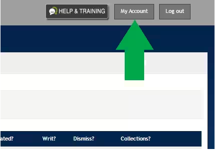 How do I update my contact information in Nationwide Compliant?